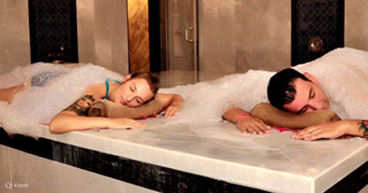 Traditional Turkish Bath & Spa Experience - Klook